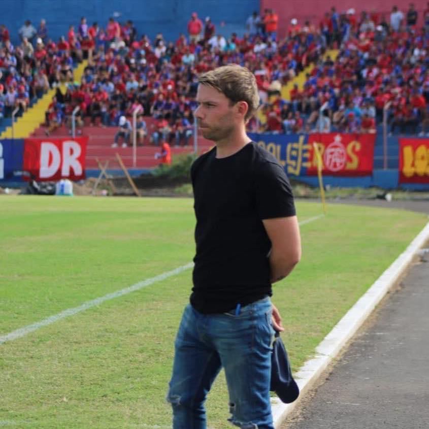 Juan Cortés: “Me siento cómodo y valorado en Centroamérica