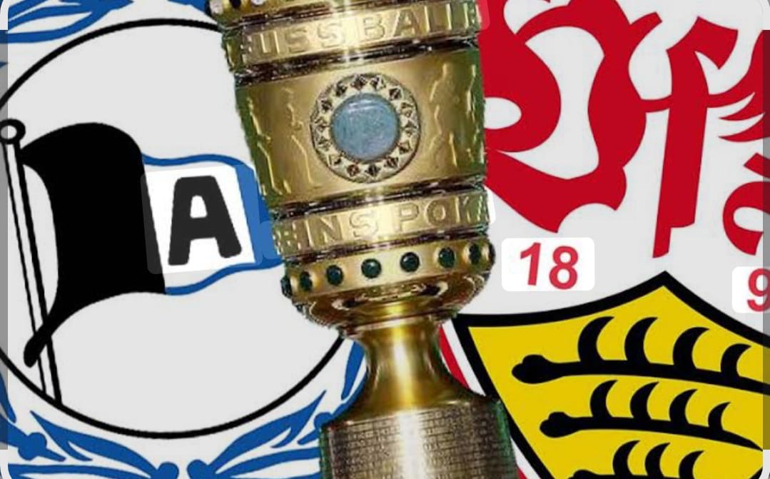 LA COPA DE ALEMANIA